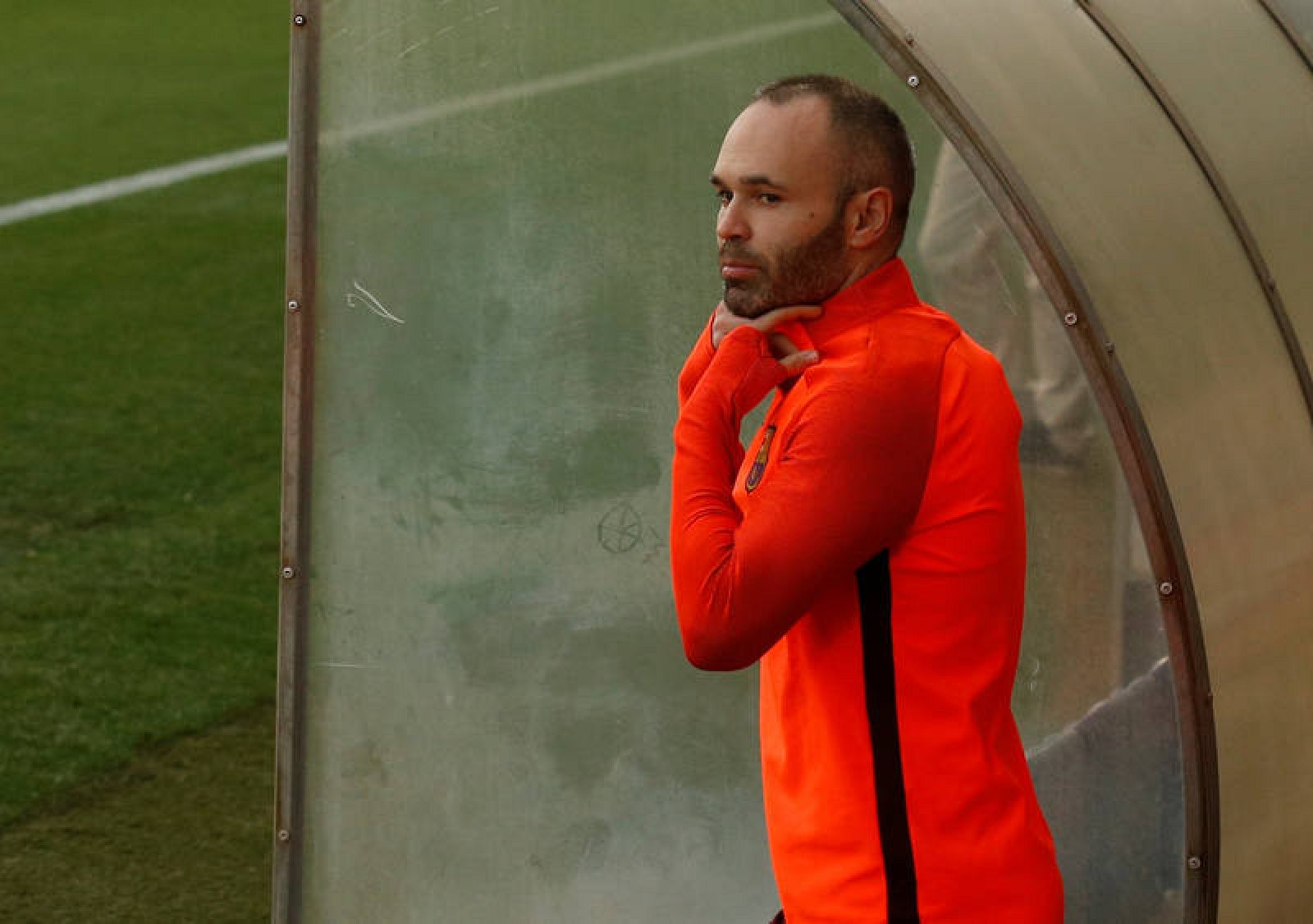 Barcelona | Iniesta: "Antes del 30 de abril decidiré si sigo" | RTVE
