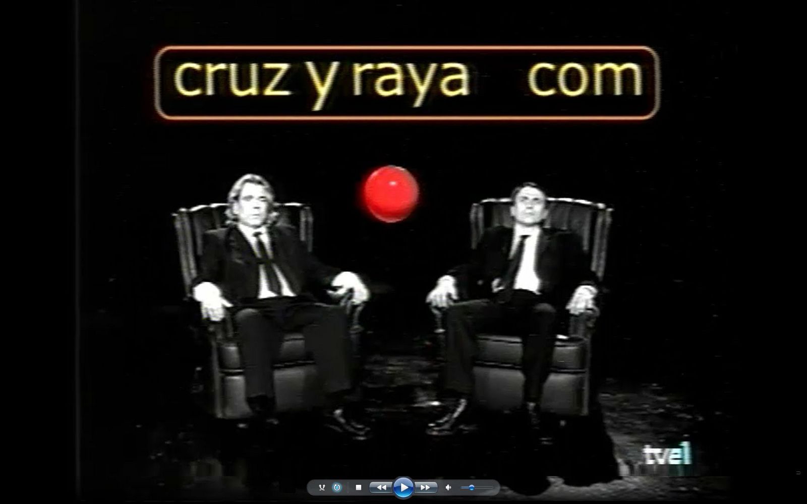 'Cómo nos reímos' dedica un monográfico a 'Cruz y raya.com'