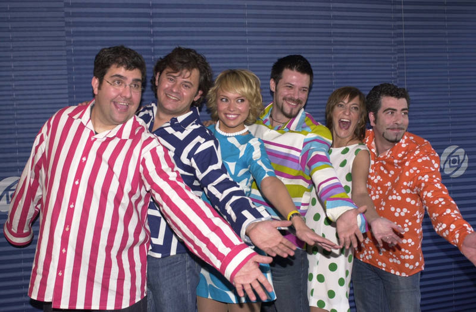 'Cómo nos reímos' dedica un monográfico al programa 'Splunge' - RTVE.es