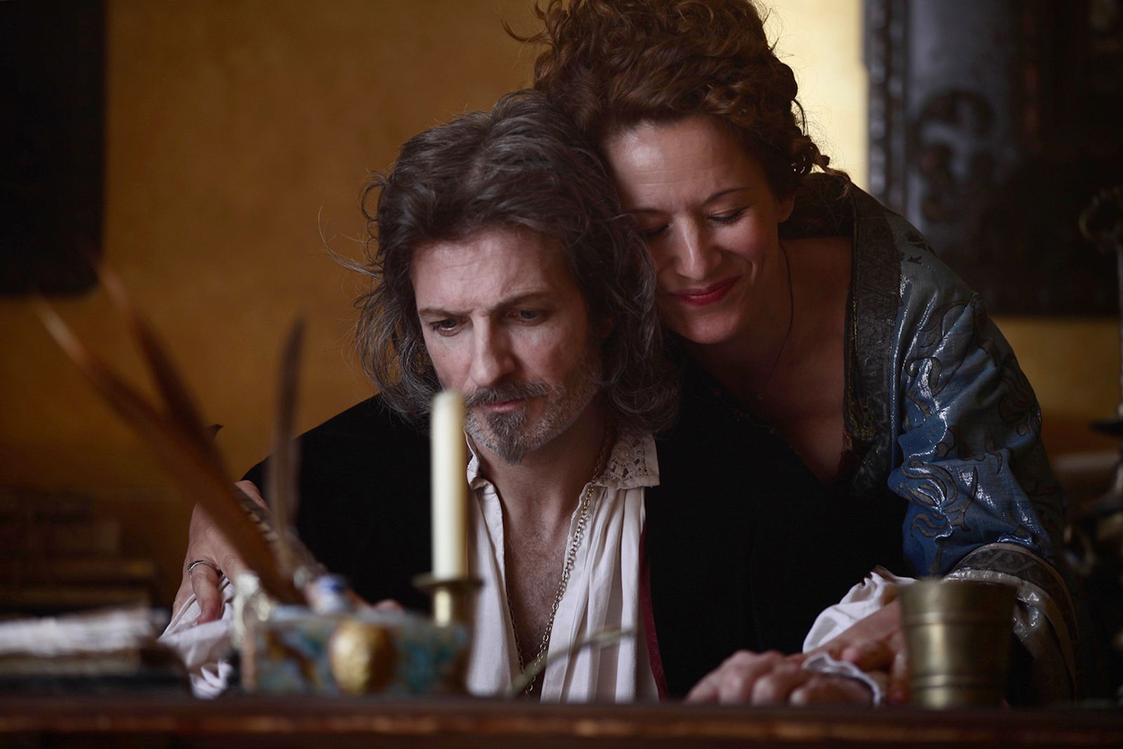 RTVE comienza el rodaje de 'Lope enamorado', una tvmovie protagonizada ...