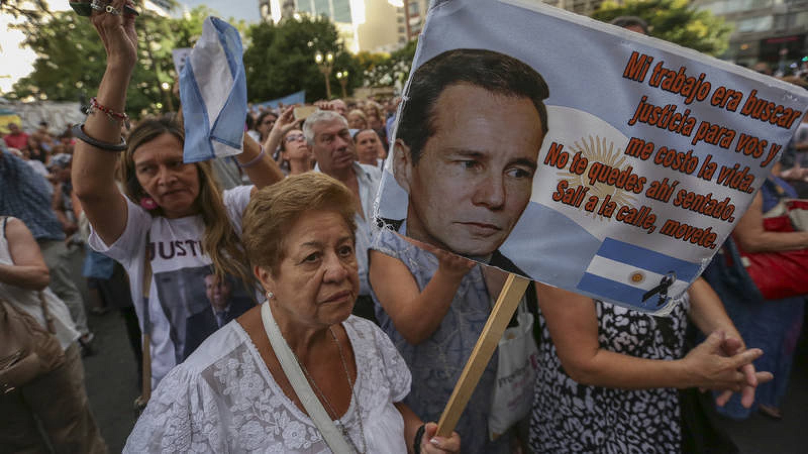 La muerte del fiscal Nisman fue un homicidio | RTVE.es