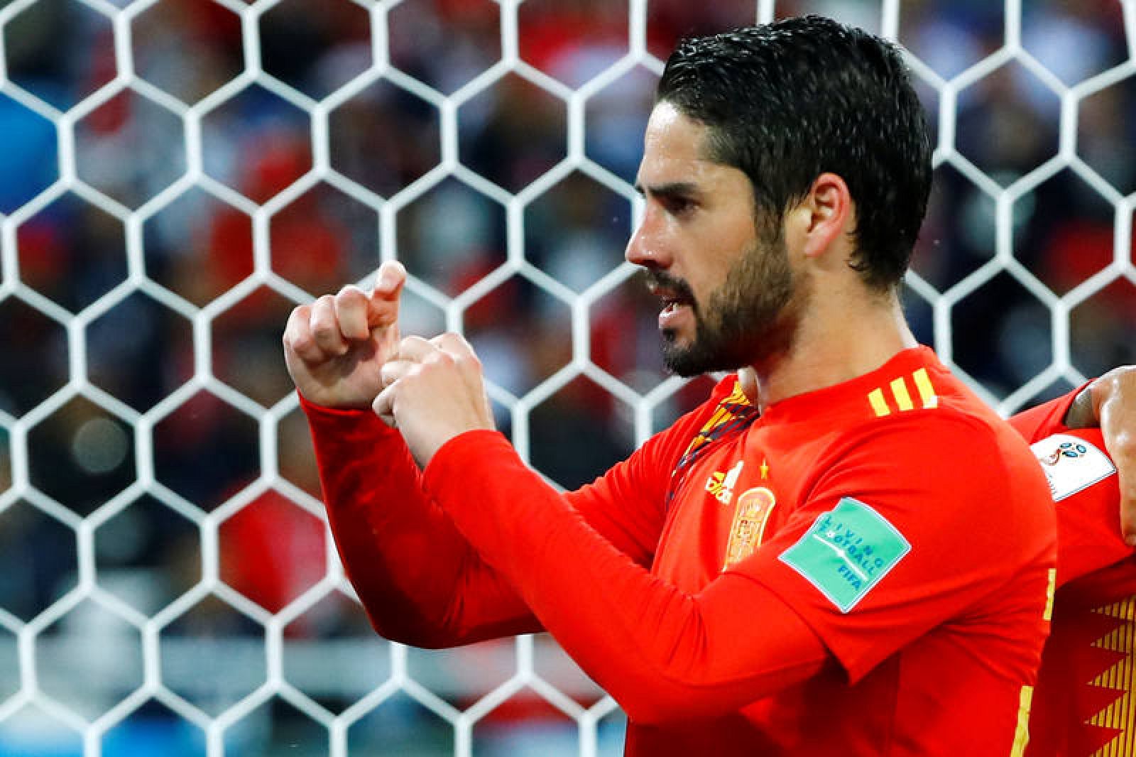 Mundial 2018: Isco tira del carro de la Roja | RTVE.es