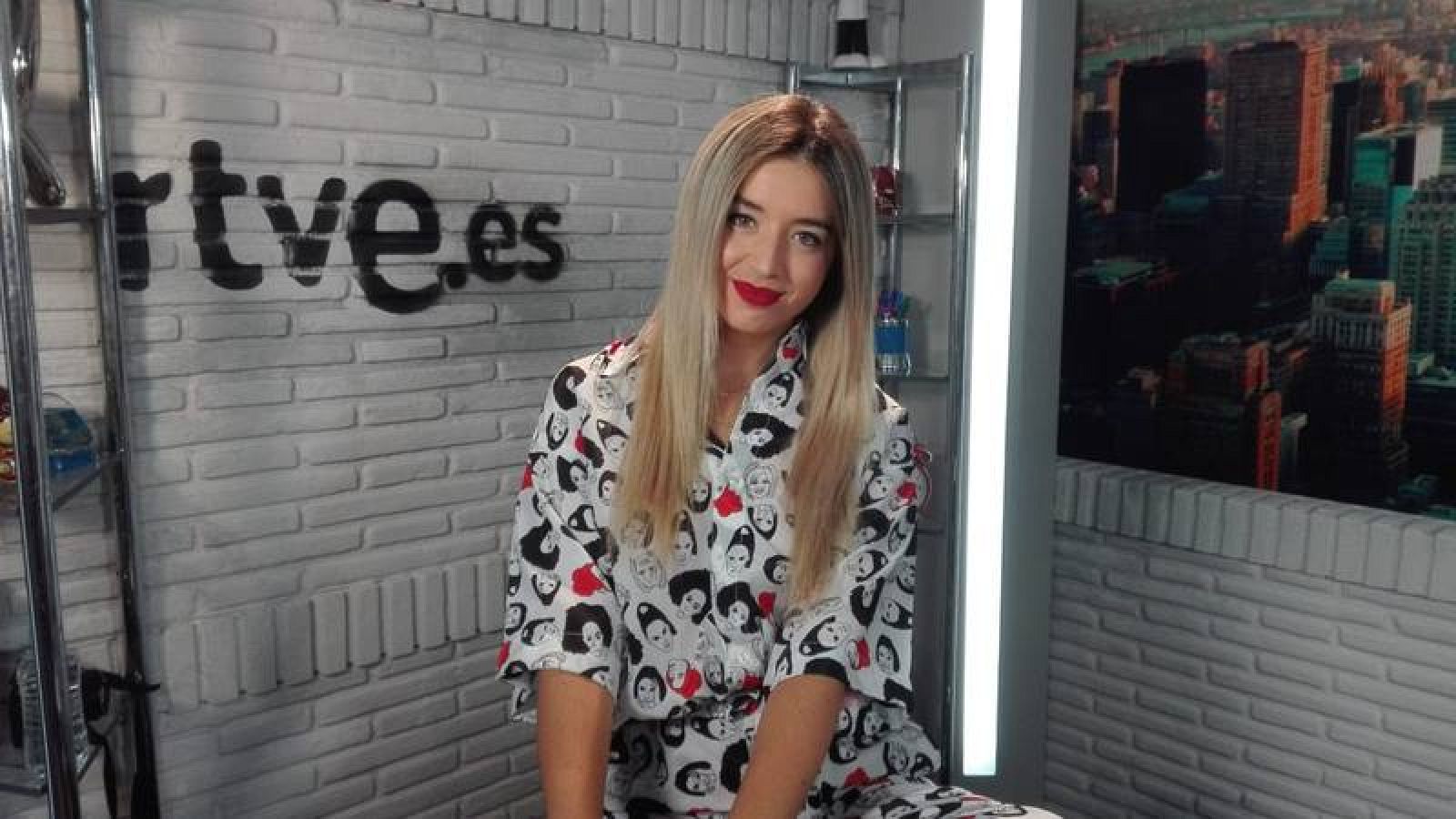 OT 2017 - "Me haría mucha ilusión hacer una colaboración o un feat con Ana Guerra"