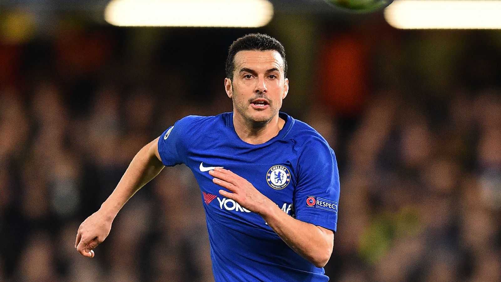 Pedro Rodríguez amplía su contrato con el Chelsea hasta 2020