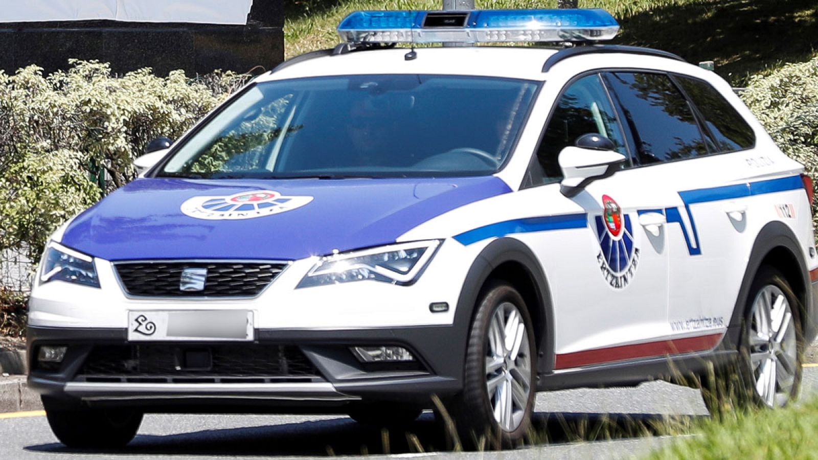 Detenido tras agredir sexualmente e intentar estrangular a una mujer en Álava