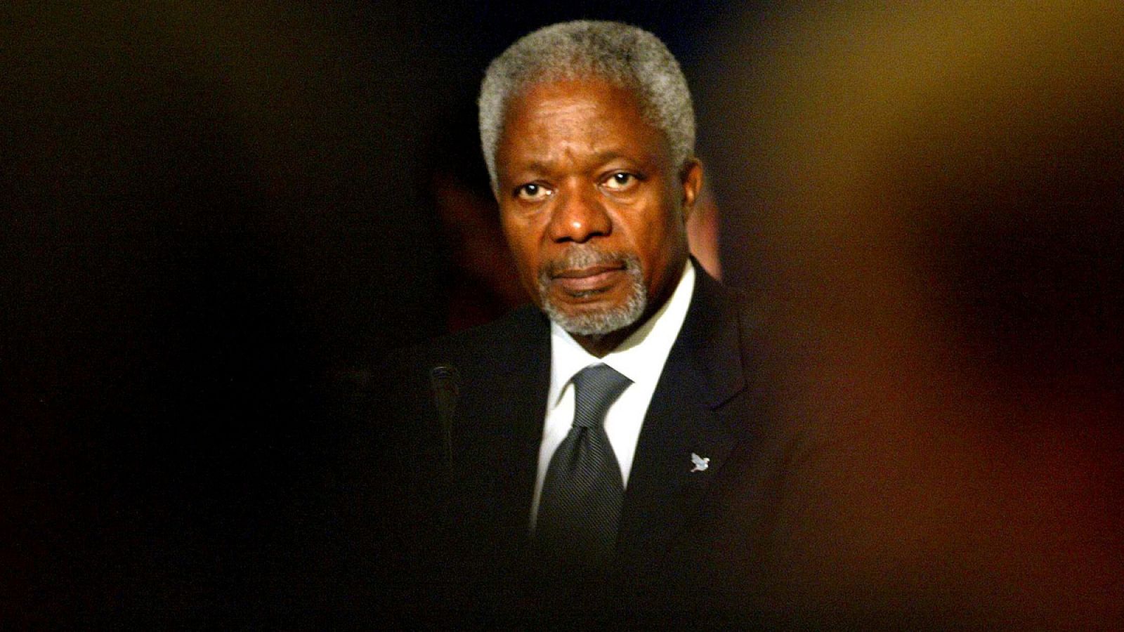 Personalidades del mundo de la política despiden a Kofi Annan, un ...
