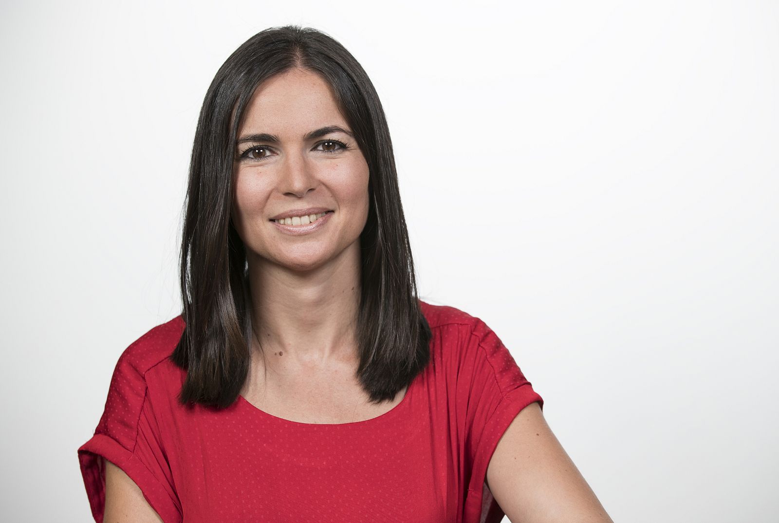 Cristina Olea (Vigo, 1982) | TVE Washington | RTVE.es