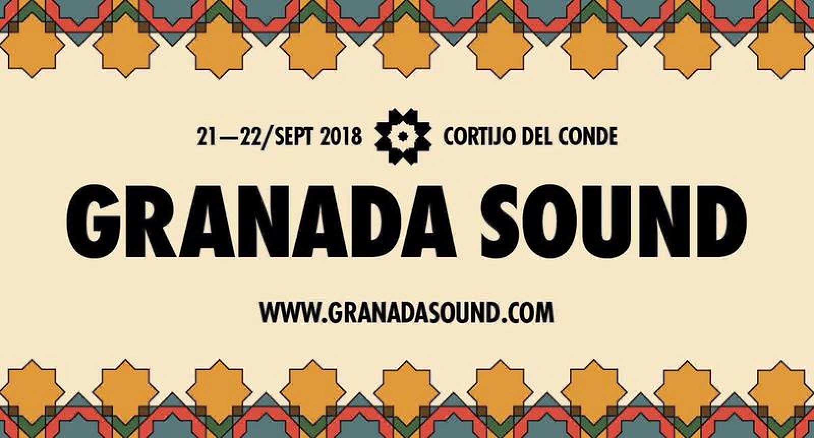 Descubre los horarios de Granada Sound 2018 - RTVE.es