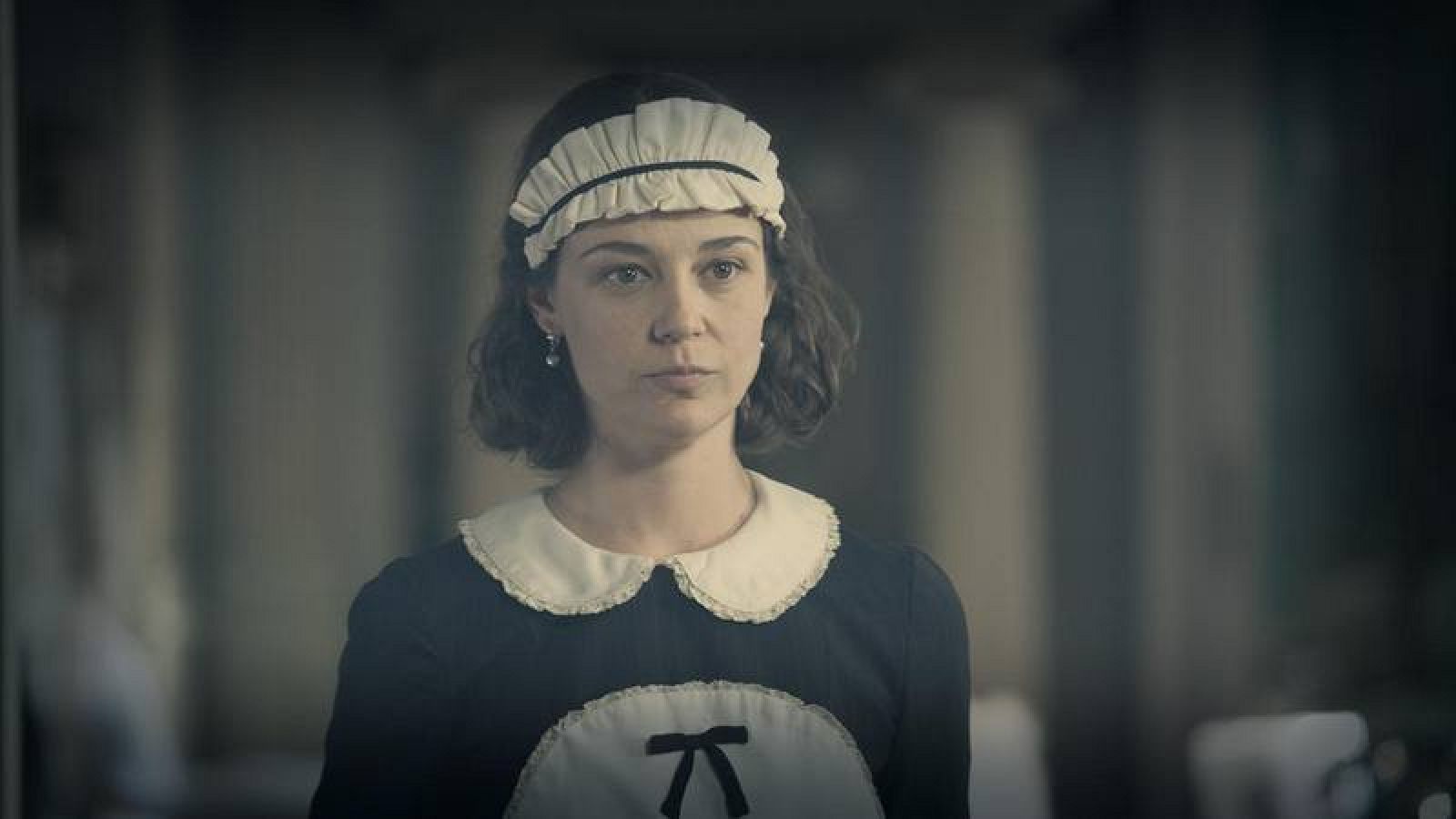 Mónica Vdeia es Ludi en '14 de abril. La república' | RTVE.es