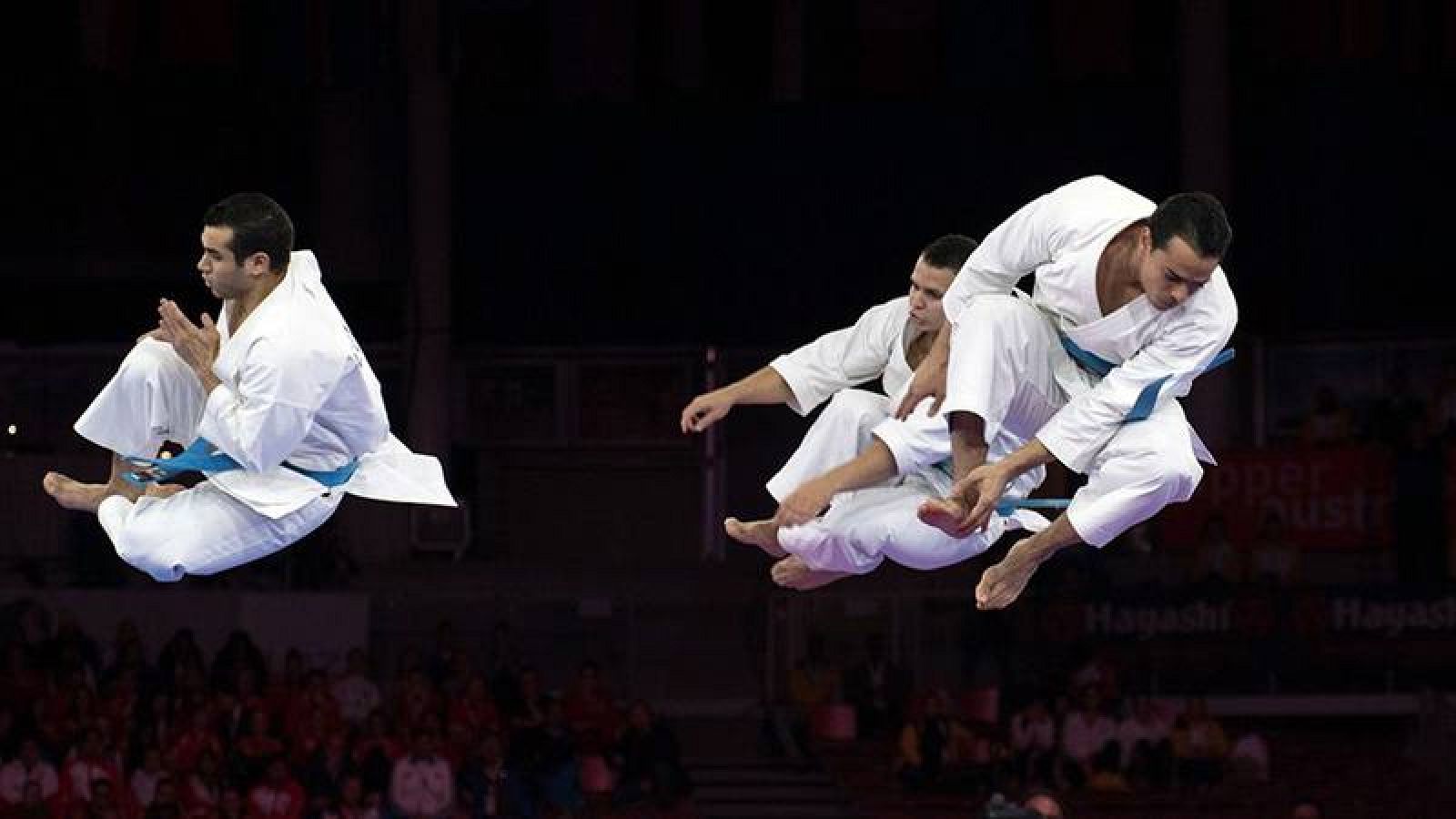 Kárate: Madrid, capital mundial del Kárate l RTVE.es