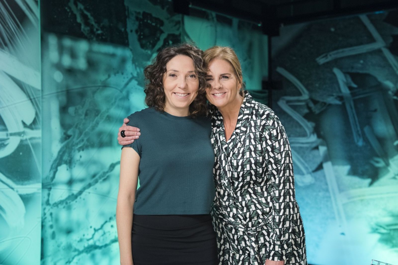 L'actriu Judit Martin, a 'Noms propis'