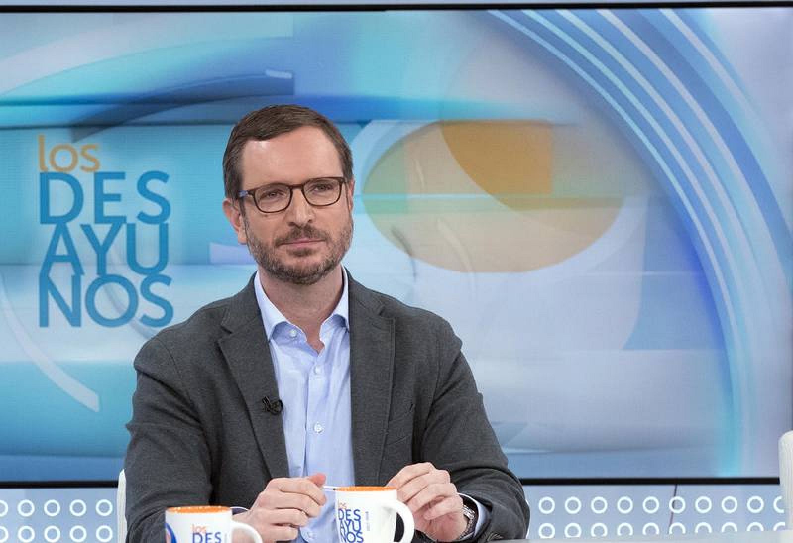 Javier Maroto en 'Los desayunos TVE'