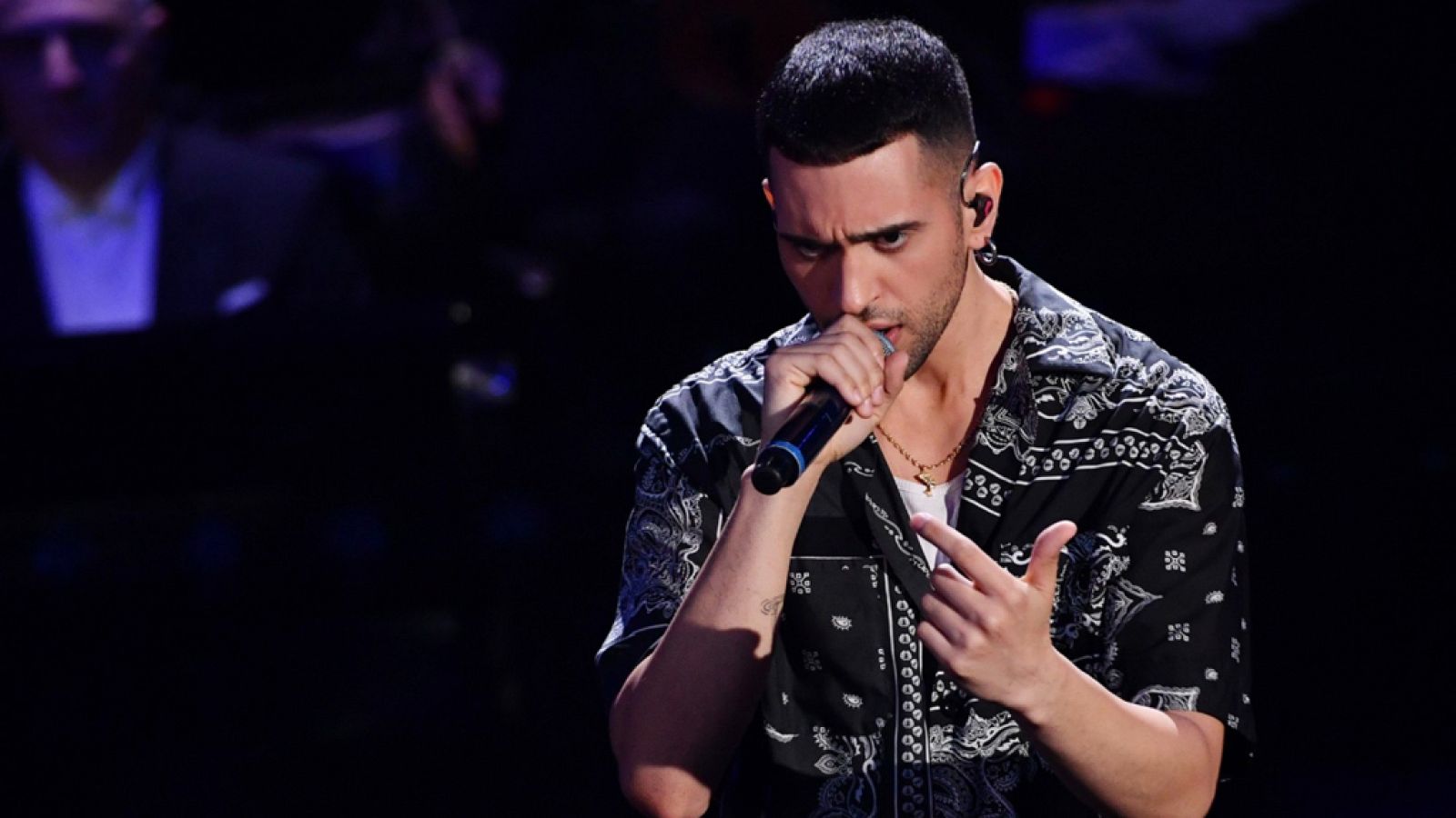 Italia elige a Mahmood como representante para Eurovisión 2019