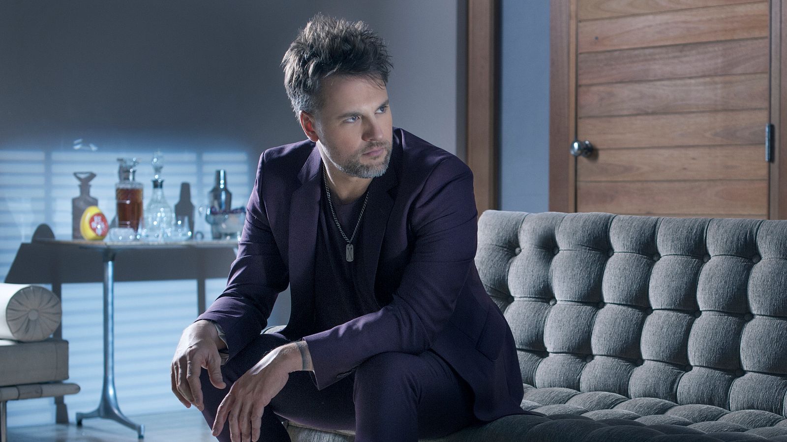 Gerónimo Rauch, concursante en la Gala 2 de 'La mejor canción jamás ...