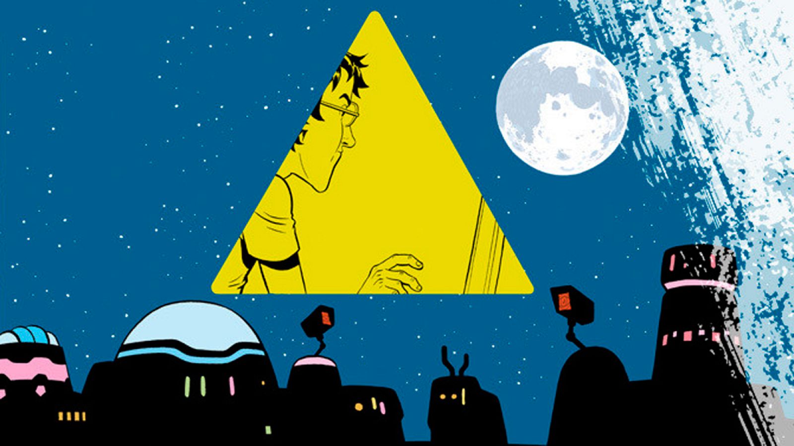 El cómic en RTVE.es - Programa cultural de comics en RTVE Play