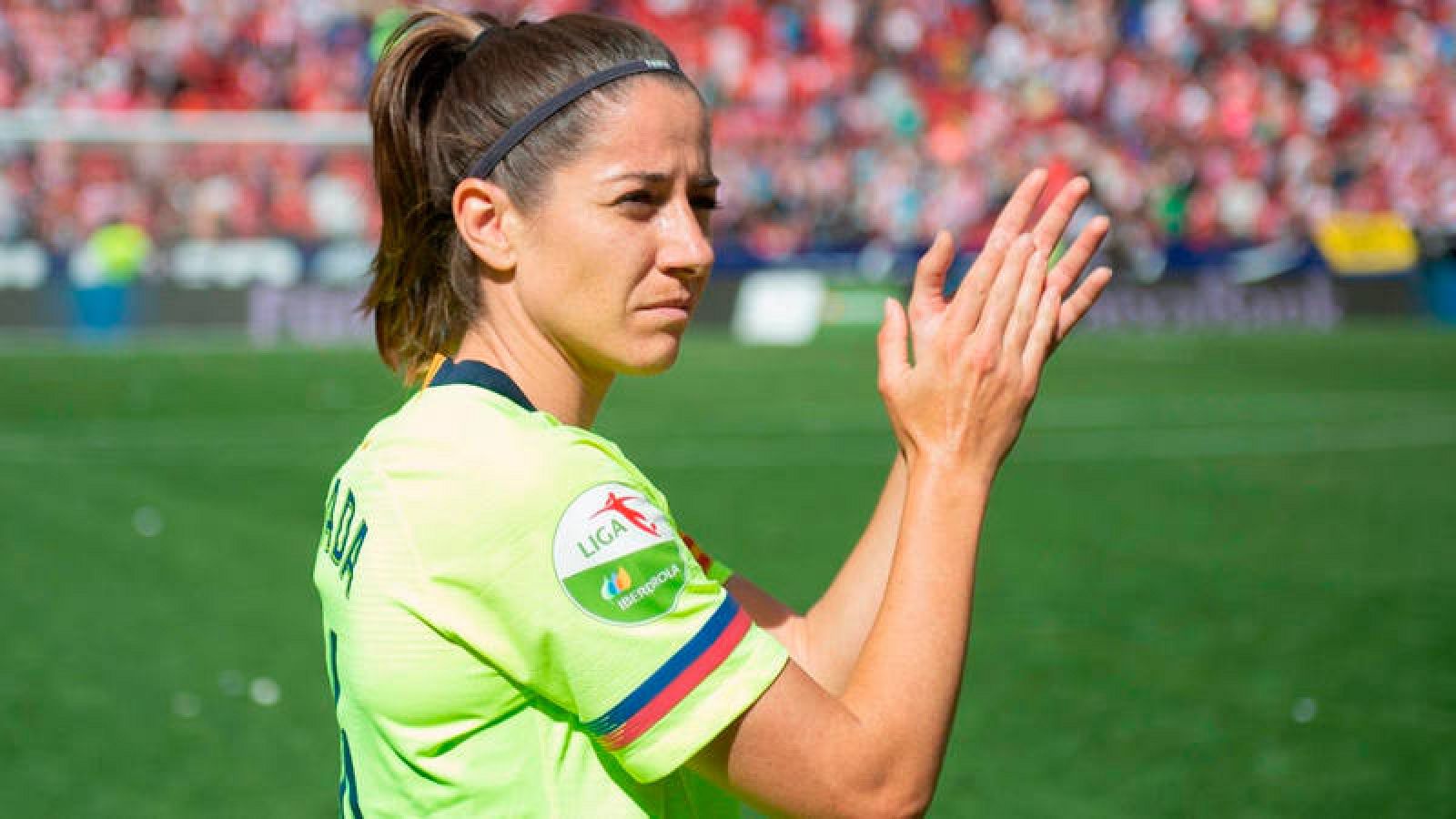 Fútbol | Vicky Losada quiere llenar el Camp Nou: "Sería un sueño hecho ...