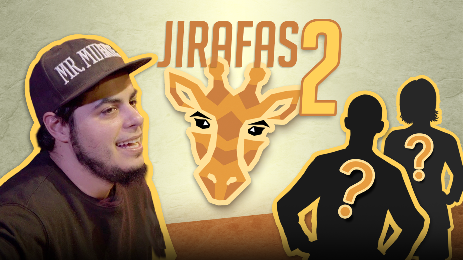 'Jirafas', el podcast y videoblog presentado por David Sainz, tendrá ...