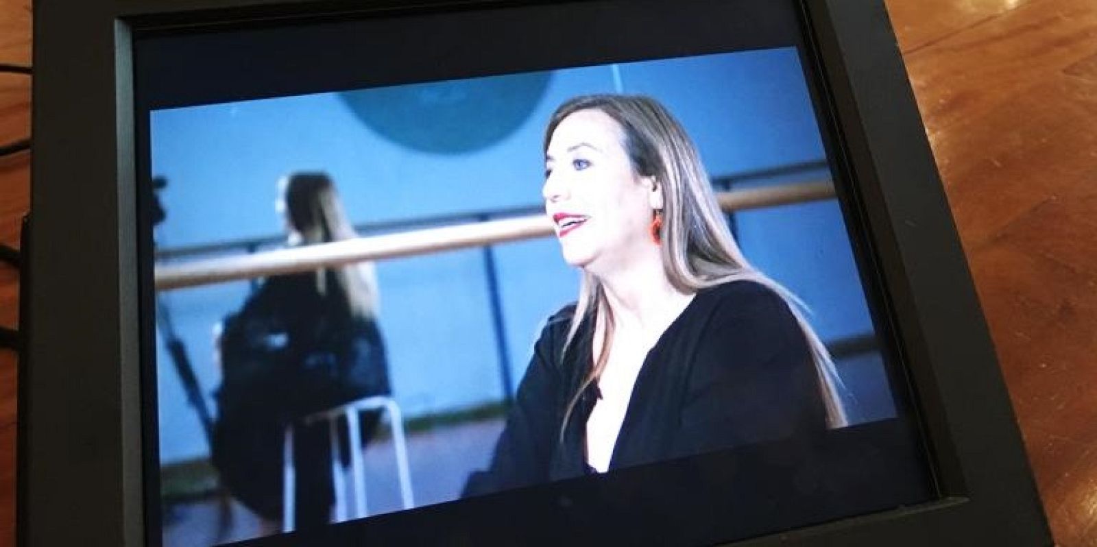 La coreògrafa Maria Rovira, a 'Punts de vista'