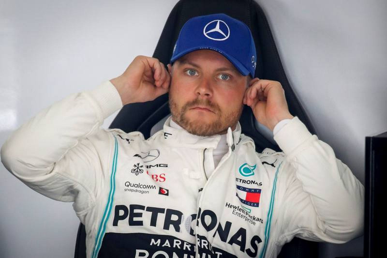 Fórmula 1 | GP de China | Bottas sigue marcando el ritmo y saldrá el ...