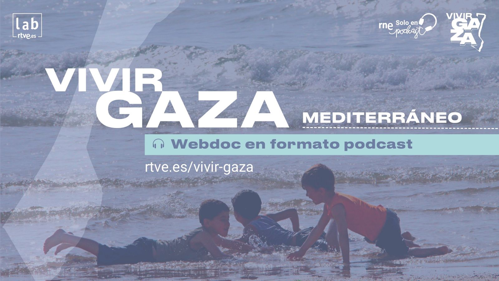 Vivir Gaza - La vida en una cárcel a cielo abierto