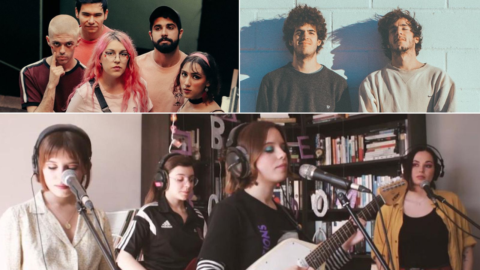 ¡Ya tenemos los tres finalistas de Proyecto Demo 2019! - RTVE.es