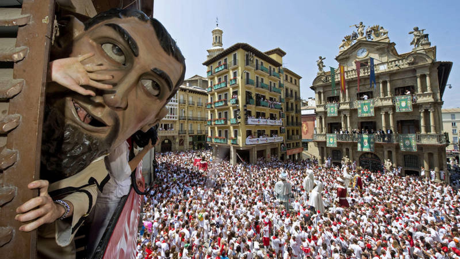 Sanfermines 2019: Vocabulario básico en San Fermín | RTVE