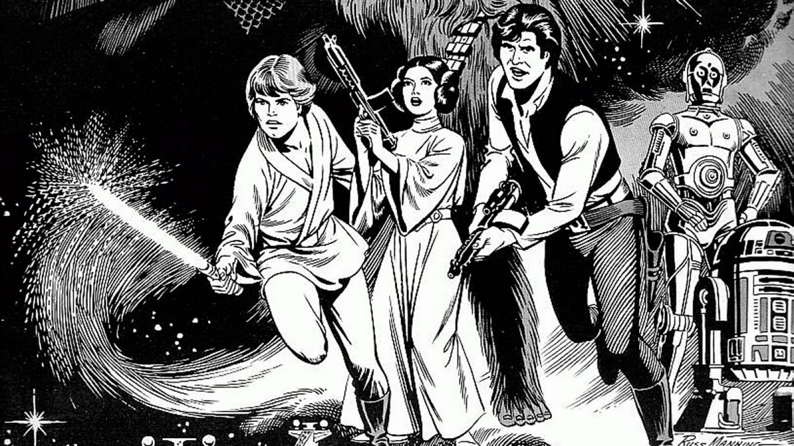 El cómic en RTVE.es - Programa cultural de comics en RTVE Play