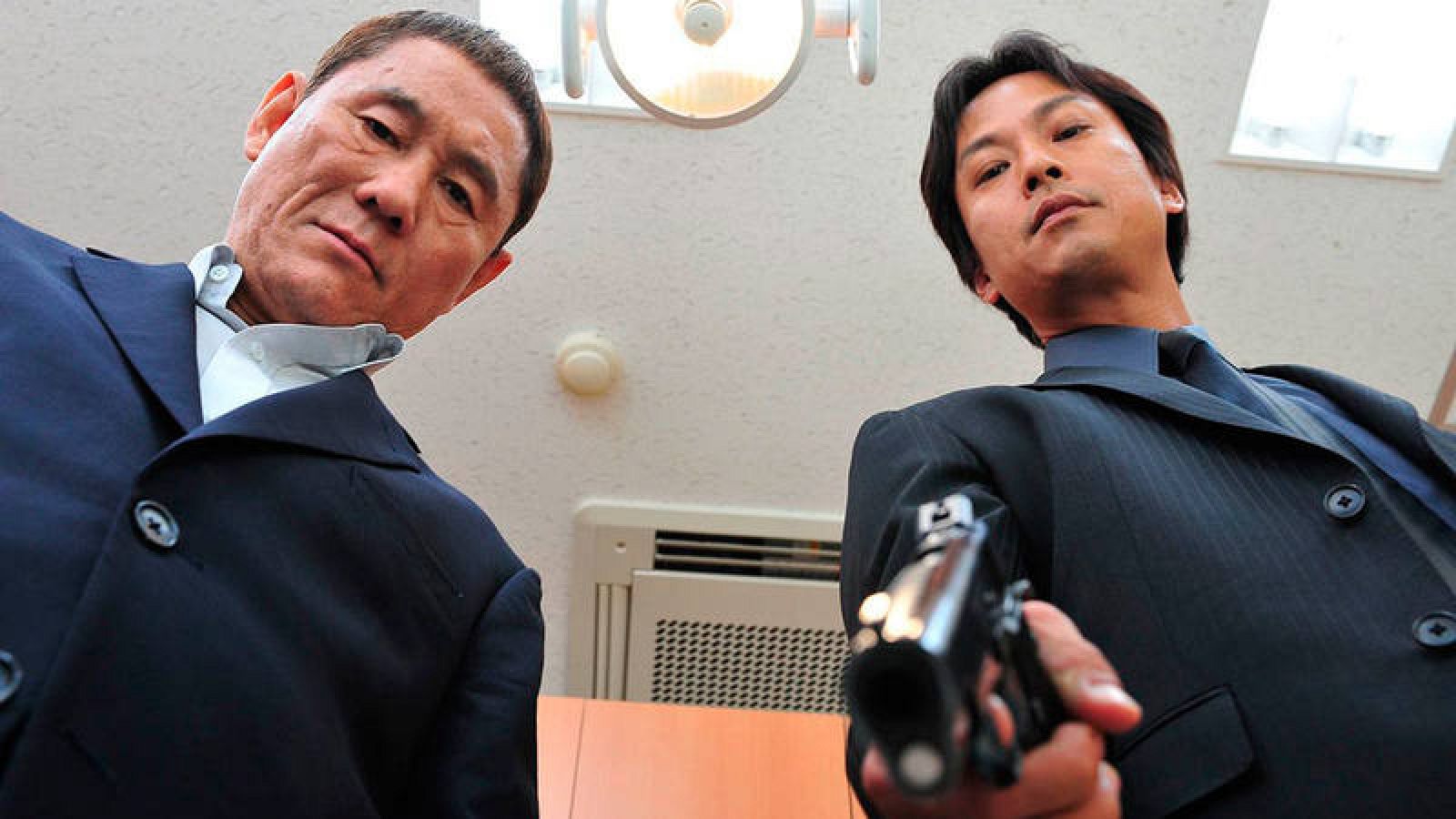 'Brother' y 'Outrage', la yakuza según Takeshi Kitano - RTVE.es