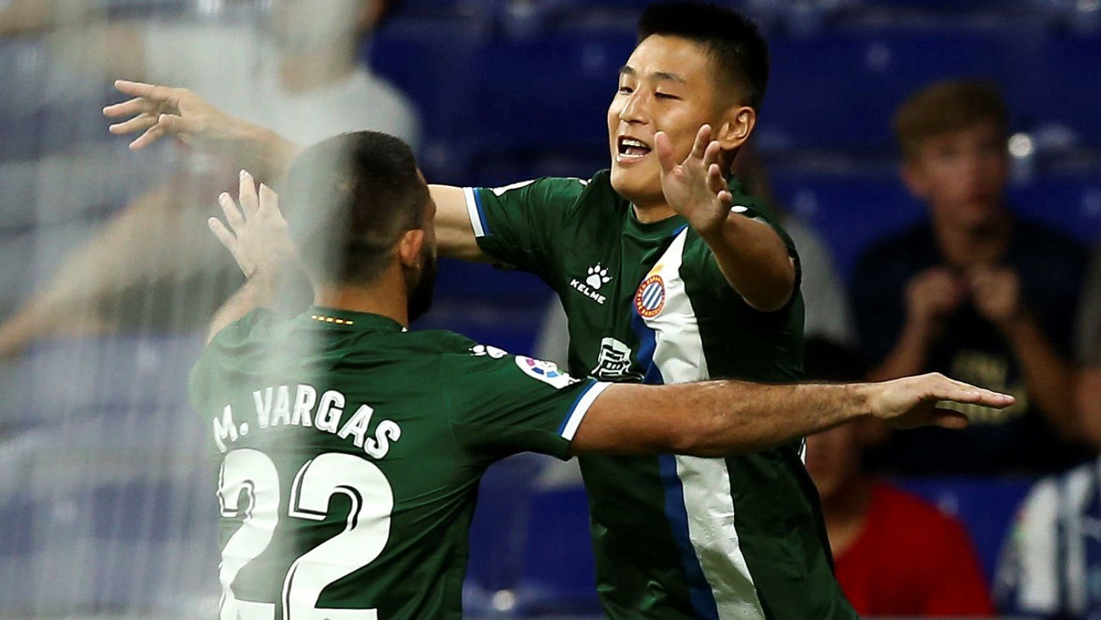 Europa League - El Espanyol vence fácil al Lucerna (3-0) - RTVE.es