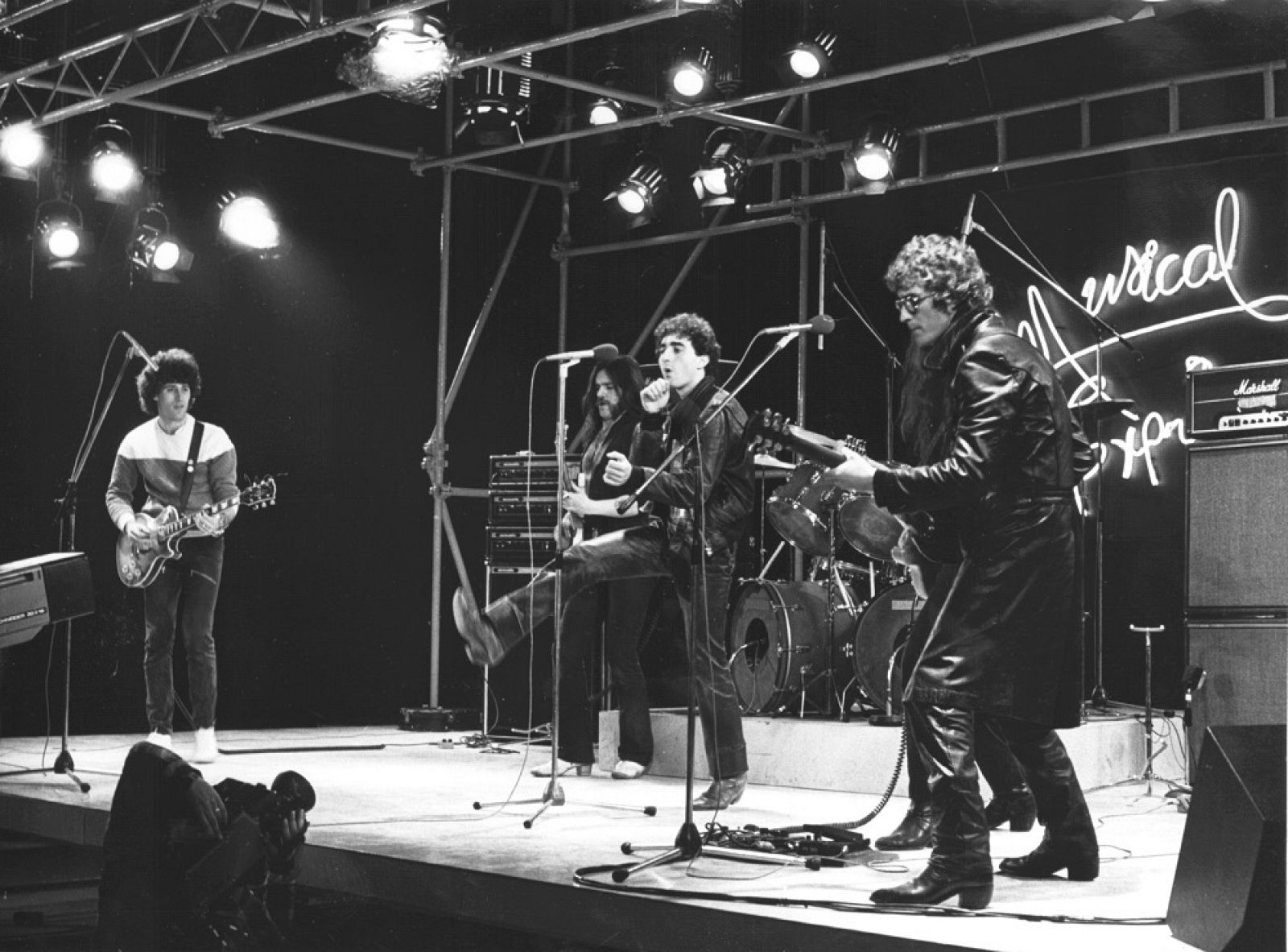 'Ho has vist!?' recorda 'Musical express'