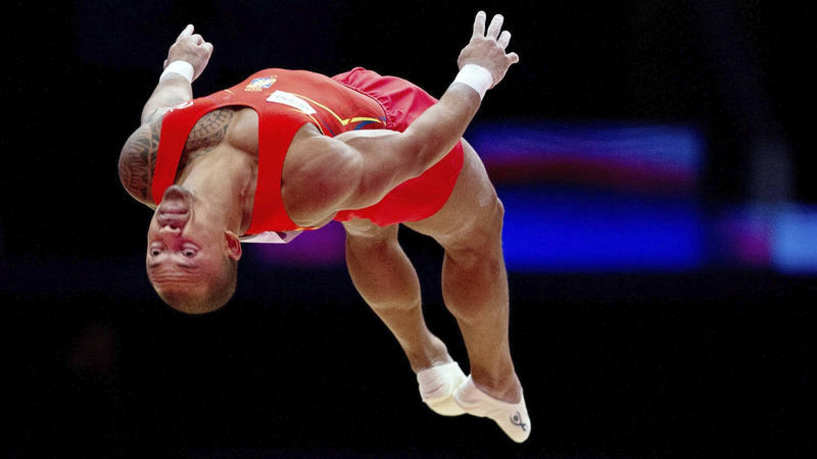 Mundial gimnasia artística: Ray Zapata y Ana Pérez liderarán a España ...