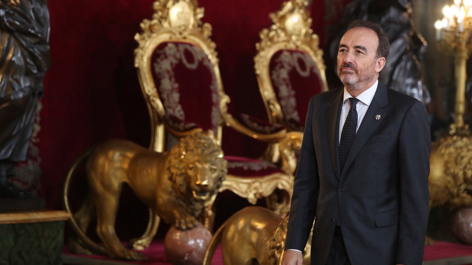 Marchena, presidente de la Sala Segunda del Supremo | RTVE