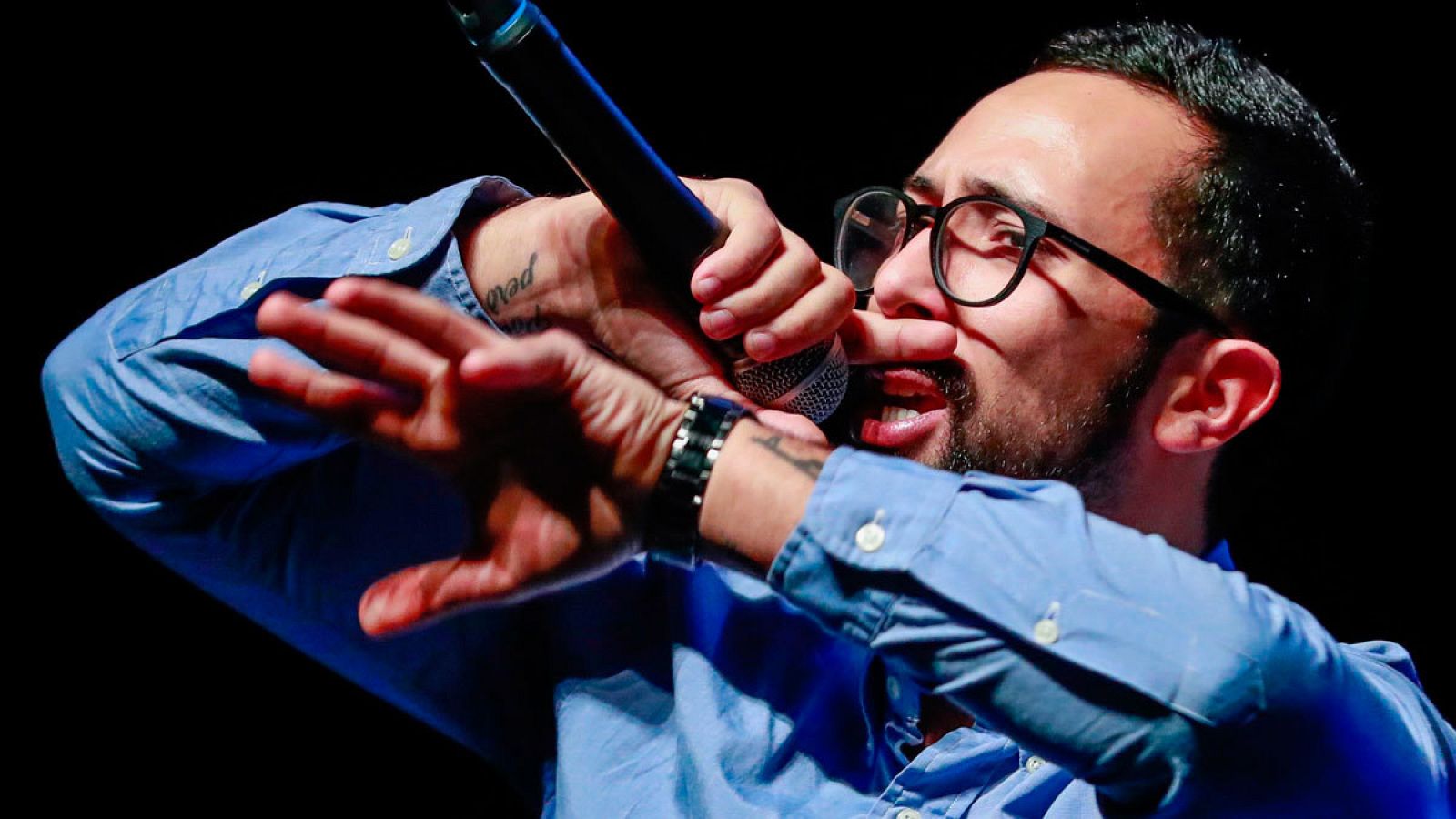 El TEDH INADMITE el recurso del rapero VALTONYC | RTVE