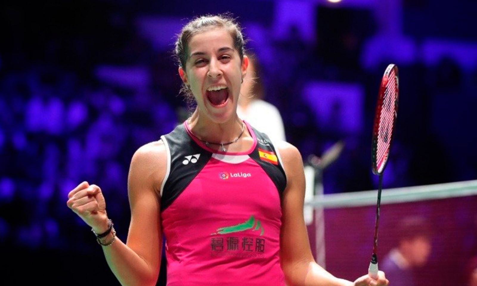 Carolina Marín se mete en las semifinales de la India - rtve.es