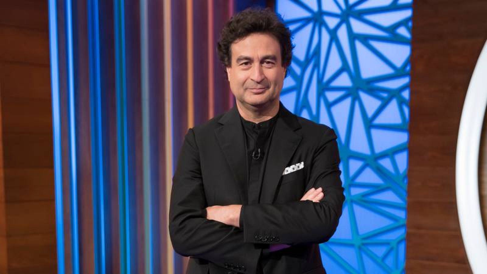 Pepe Rodríguez, jurado de MasterChef