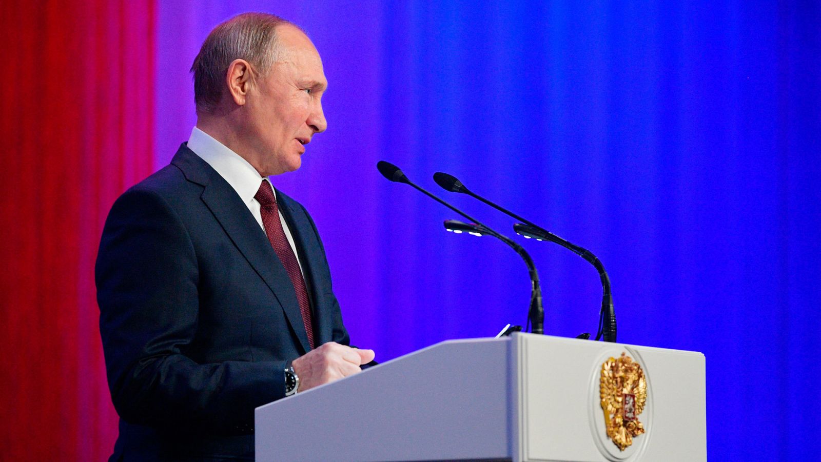 Rusia Firma La Extensión Del último Tratado De Desarme Nuclear Con Ee Uu