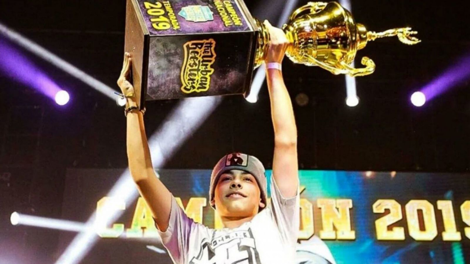 Trueno, campeón FMS Argentina en 2019 | RTVE.es