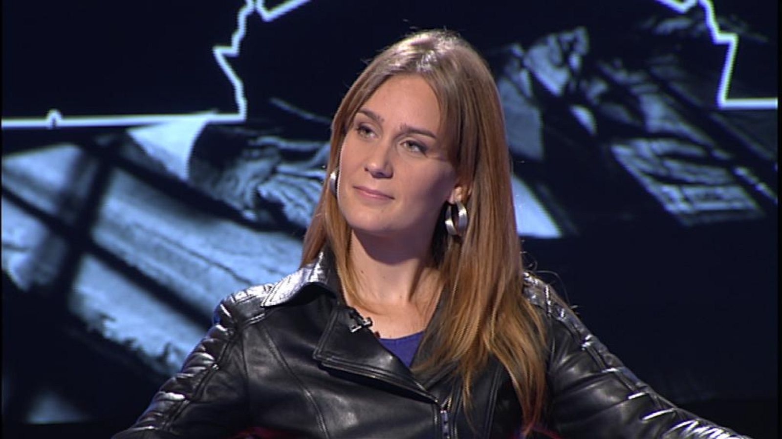 Jéssica Albiach de Catalunya en Comú Podem l RTVE