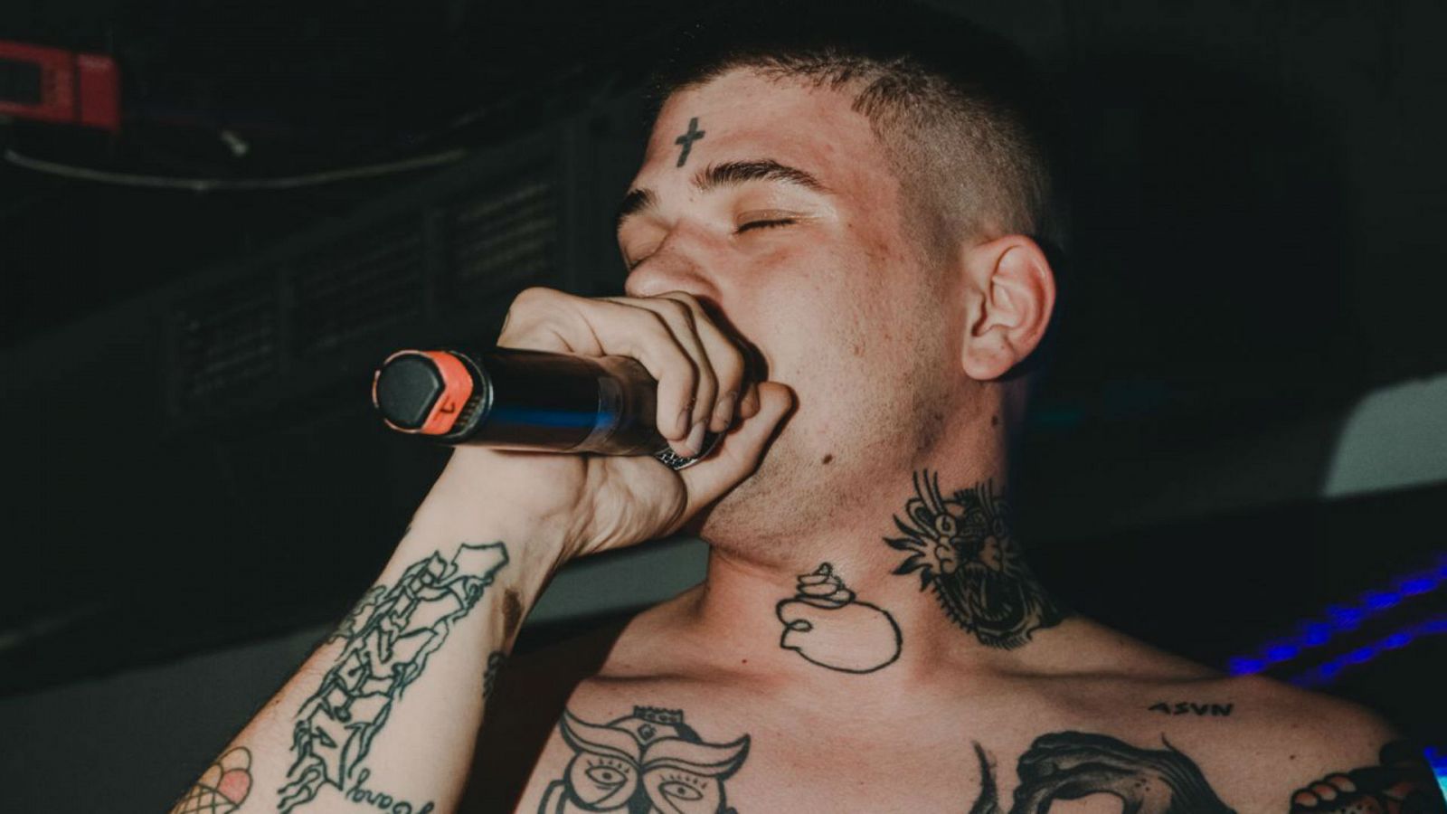 "Me quede sin batería": Cecilio G sorprende l RTVE