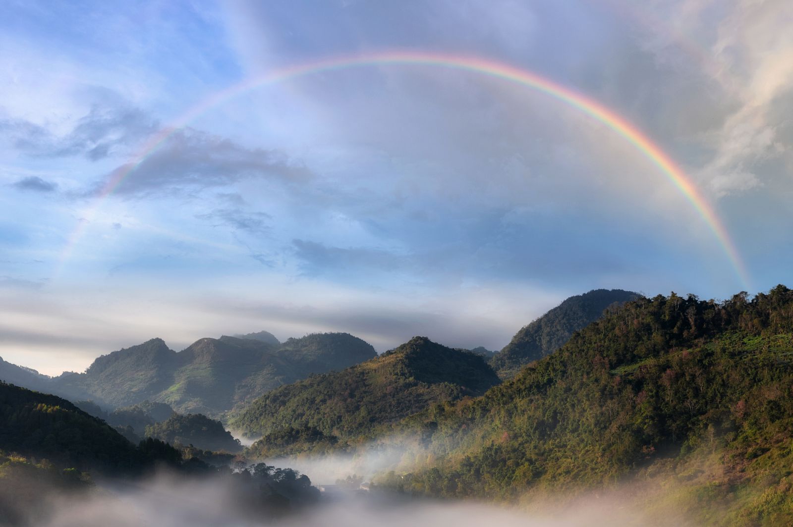 Por qué el arcoiris tiene 7 colores y otras preguntas. RTVE.es