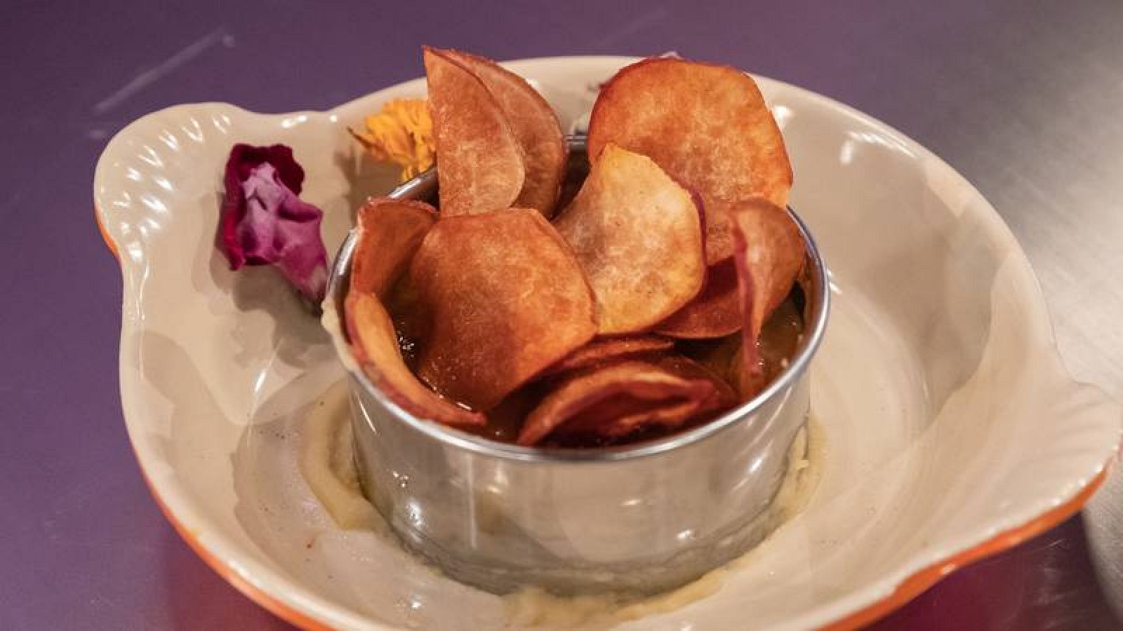 MasterChef 8 - Las batatas de la abuela de Luna | RTVE.es