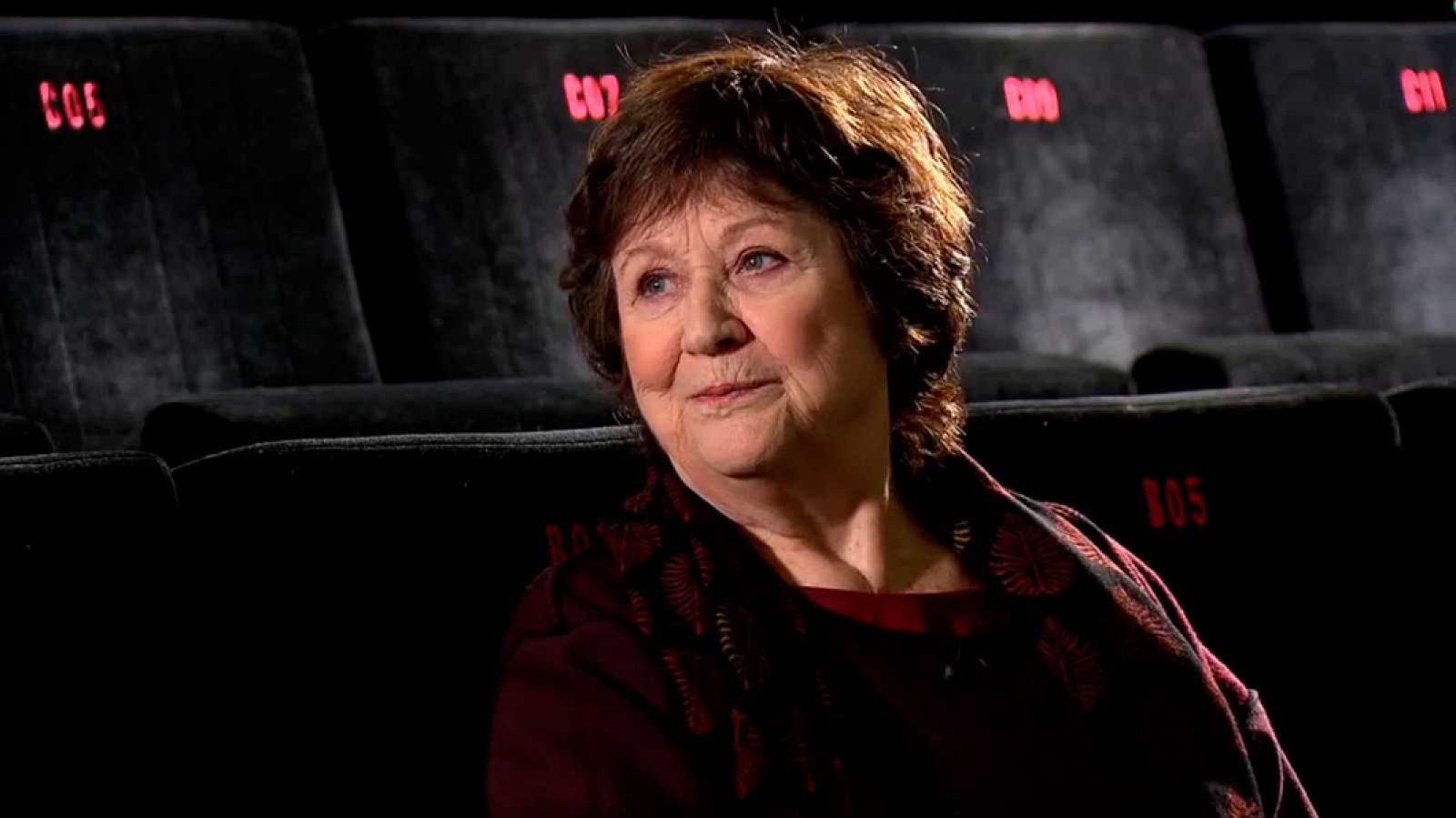 Julieta Serrano, madrina de 'Días de cine' | RTVE.es