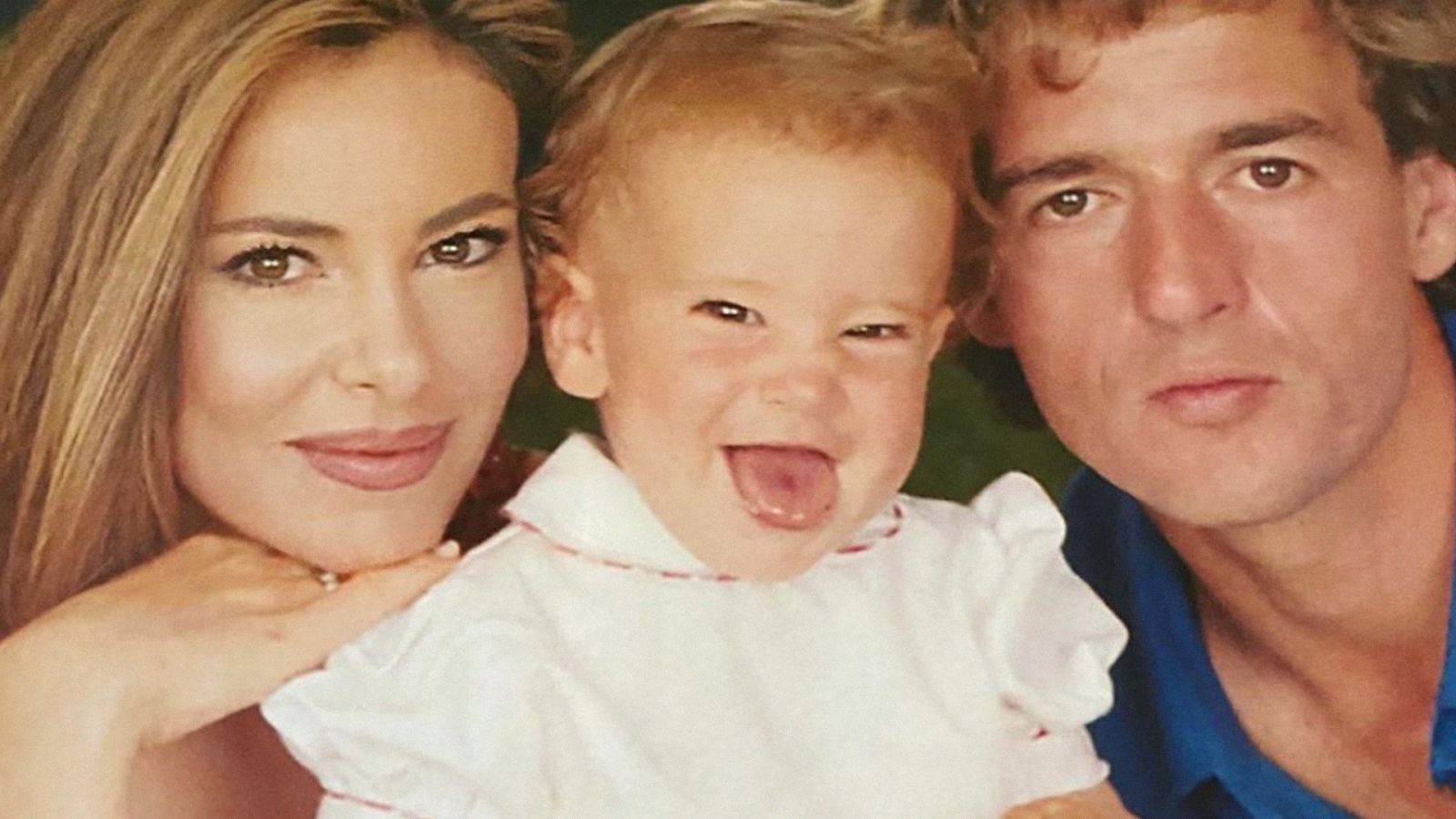 Ana Obregón y Alessandro Lequio: triste cumpleaños de su hijo Álex