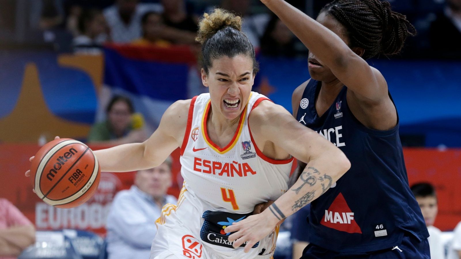 Baloncesto | Laura Nicholls reforzará al Casademont Zaragoza
