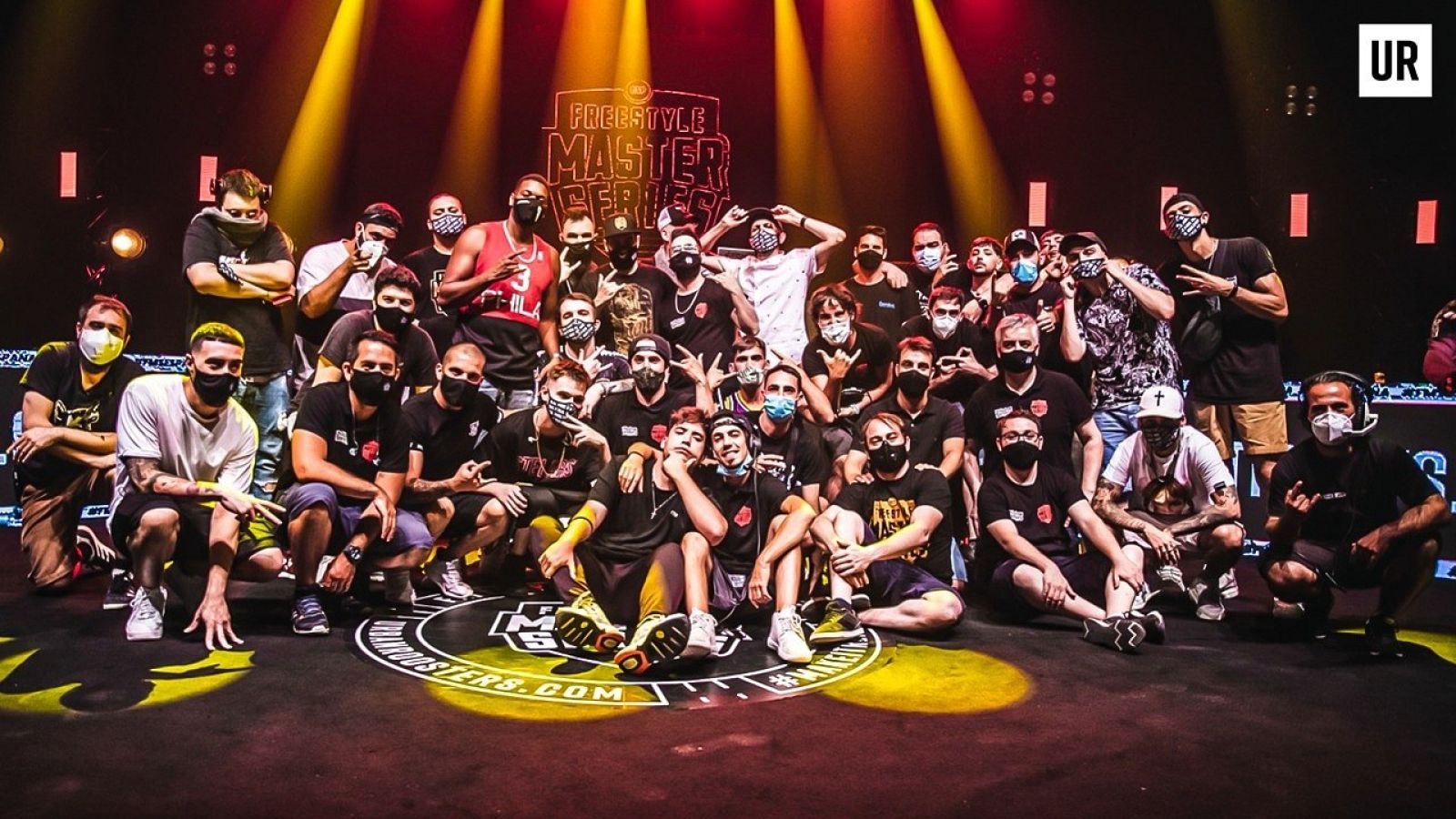 Sweet Pain, ganador de la primera jornada de FMS l RTVE