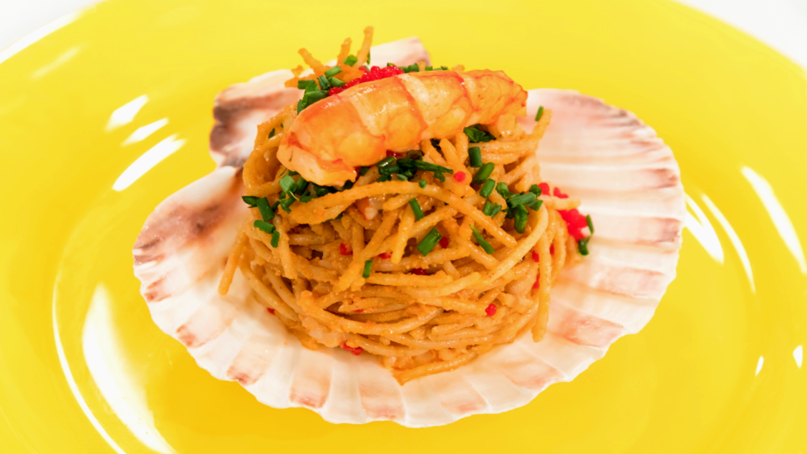 Descubre la receta de la Pasta frutti di mare l RTVE