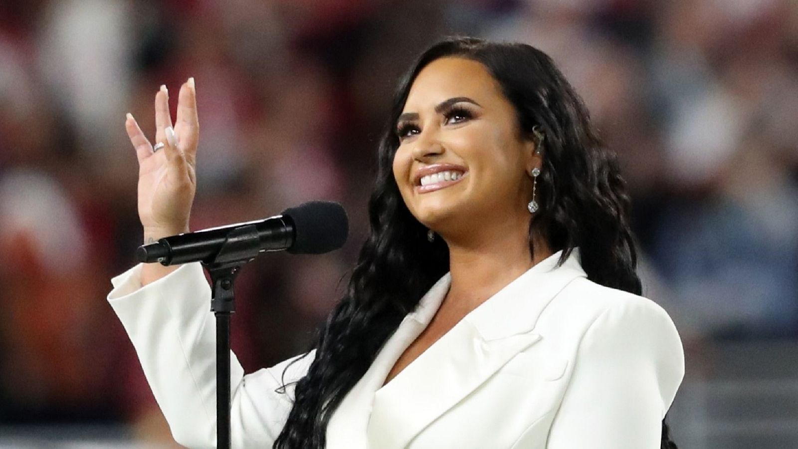 El mensaje de Demi Lovato tras dos años de su sobredosis l RTVE