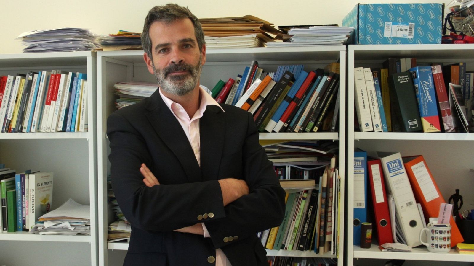 Coronavirus | Entrevista con el experto Francesc Pujol l RTVE