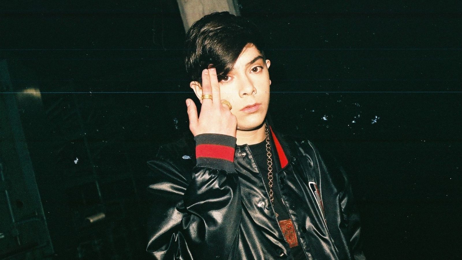 Lucho SSJ y cómo ser una estrella con solo 16 años - PLAYZ