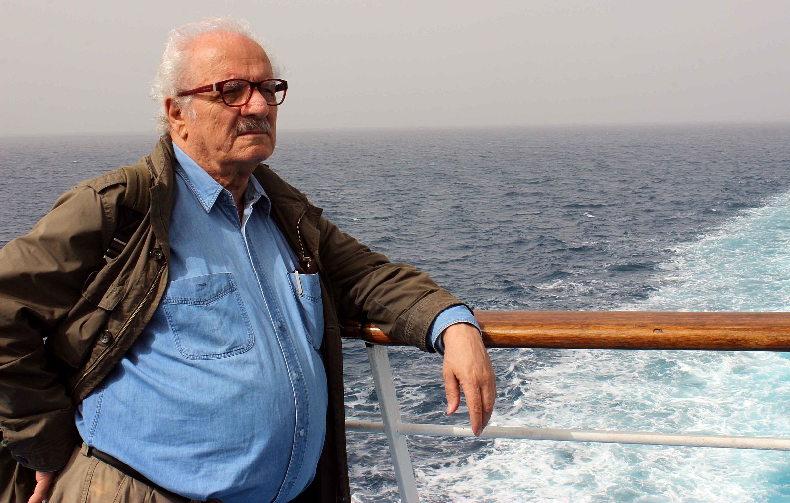 La 2 recuerda al escritor Javier Reverte con un documental de ...